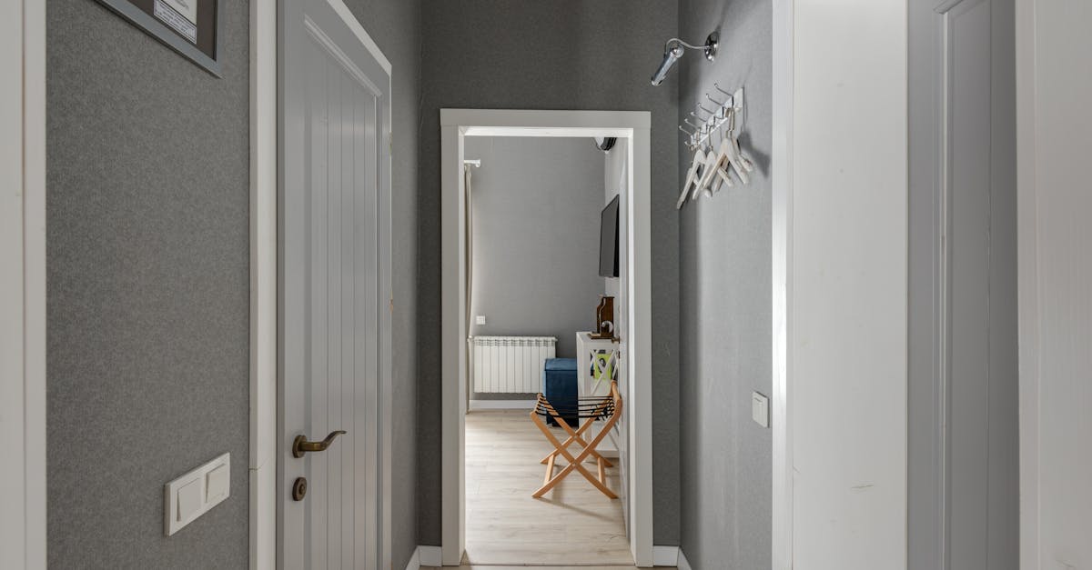 Sublimez votre entrée avec un porte-manteau design